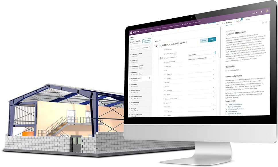 NBS Chorus for small works | NBS