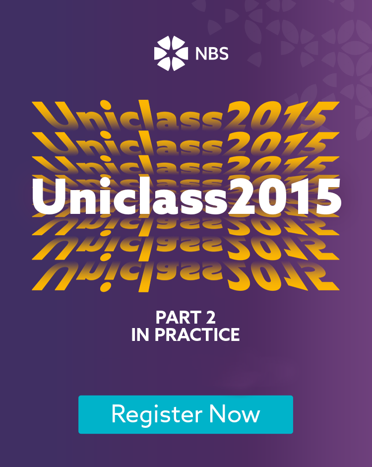 Uniclass 2015 in practice | NBS