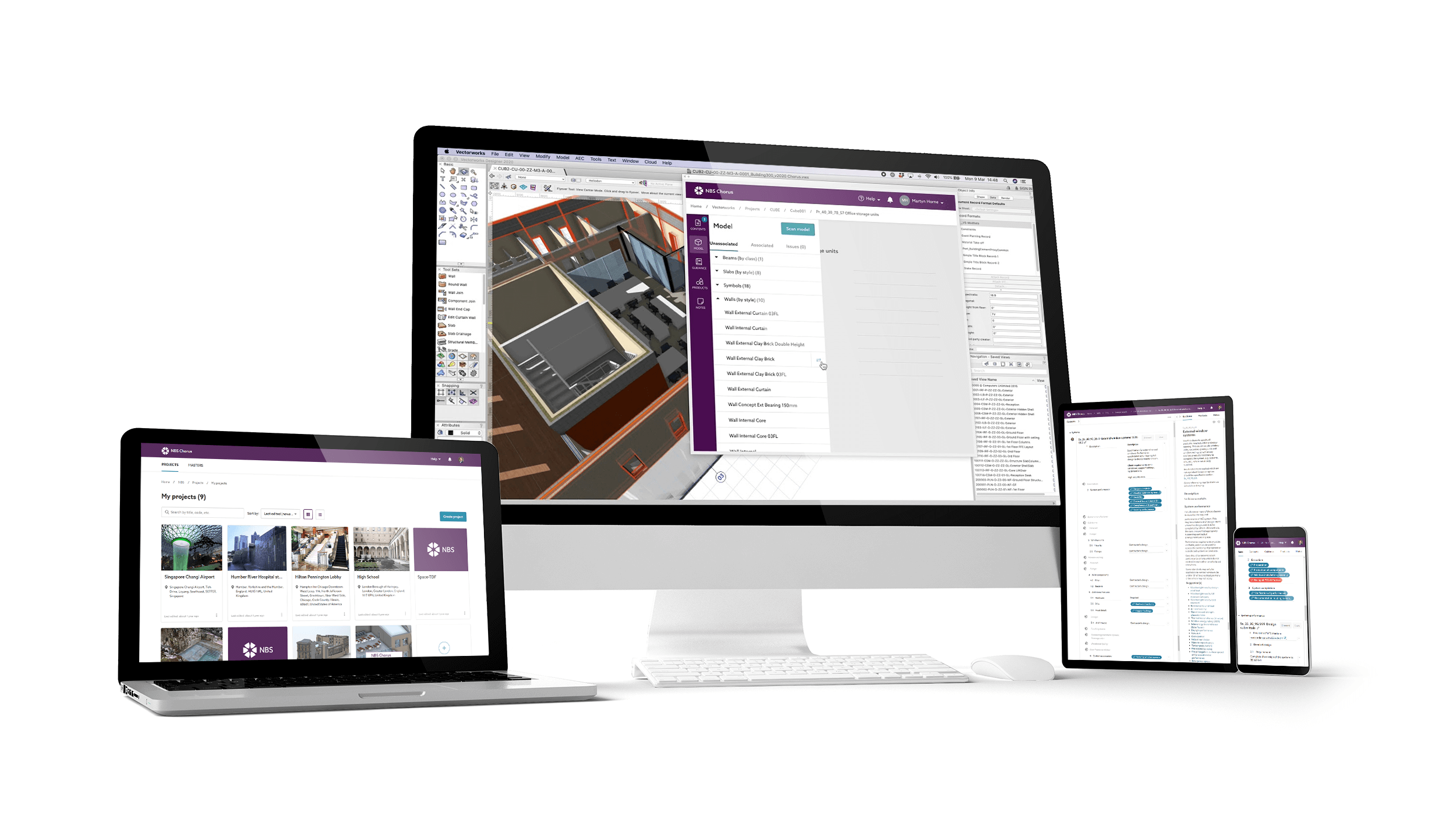 Specification Software | NBS | NBS