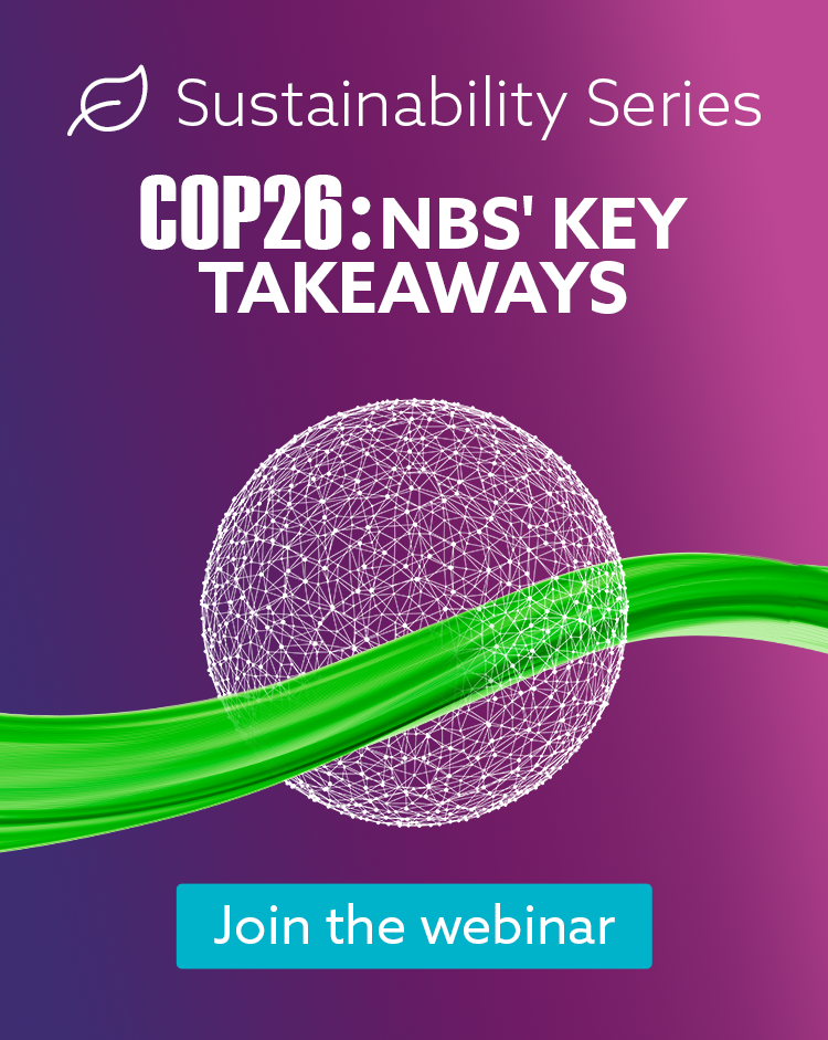 Events and Webinars | NBS | NBS