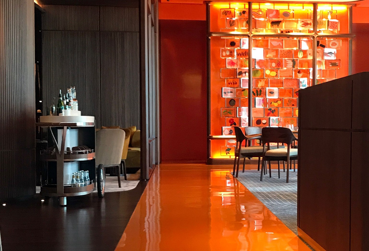 Flowcrete: Setting the Standards for Resin Flooring | NBS