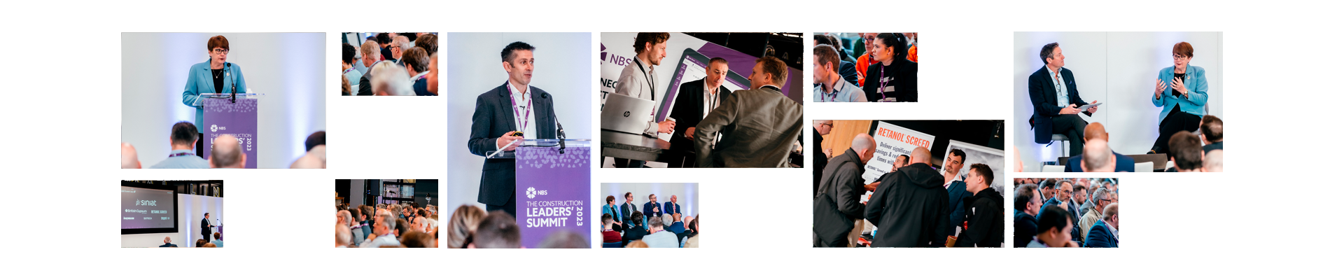 NBS Construction Leaders' Summit 2023 | NBS