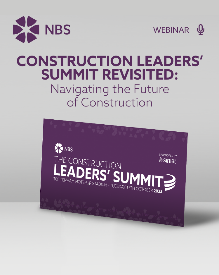 Events and Webinars | NBS | NBS