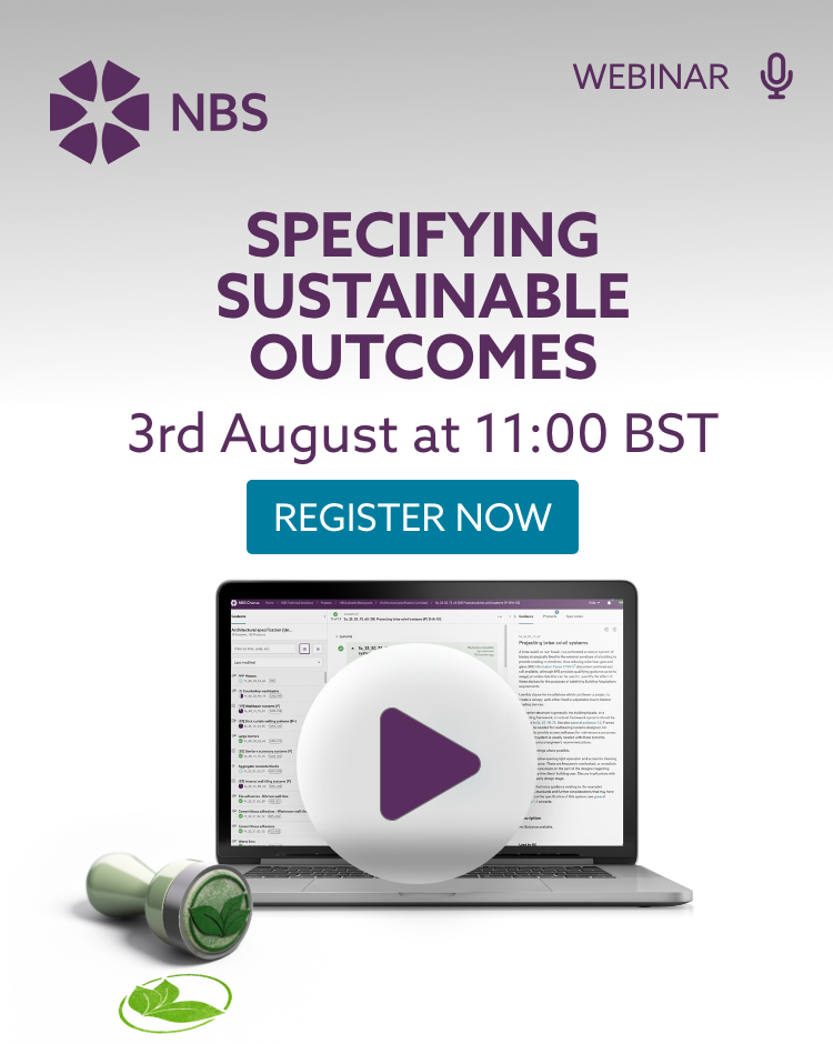Events and Webinars | NBS | NBS