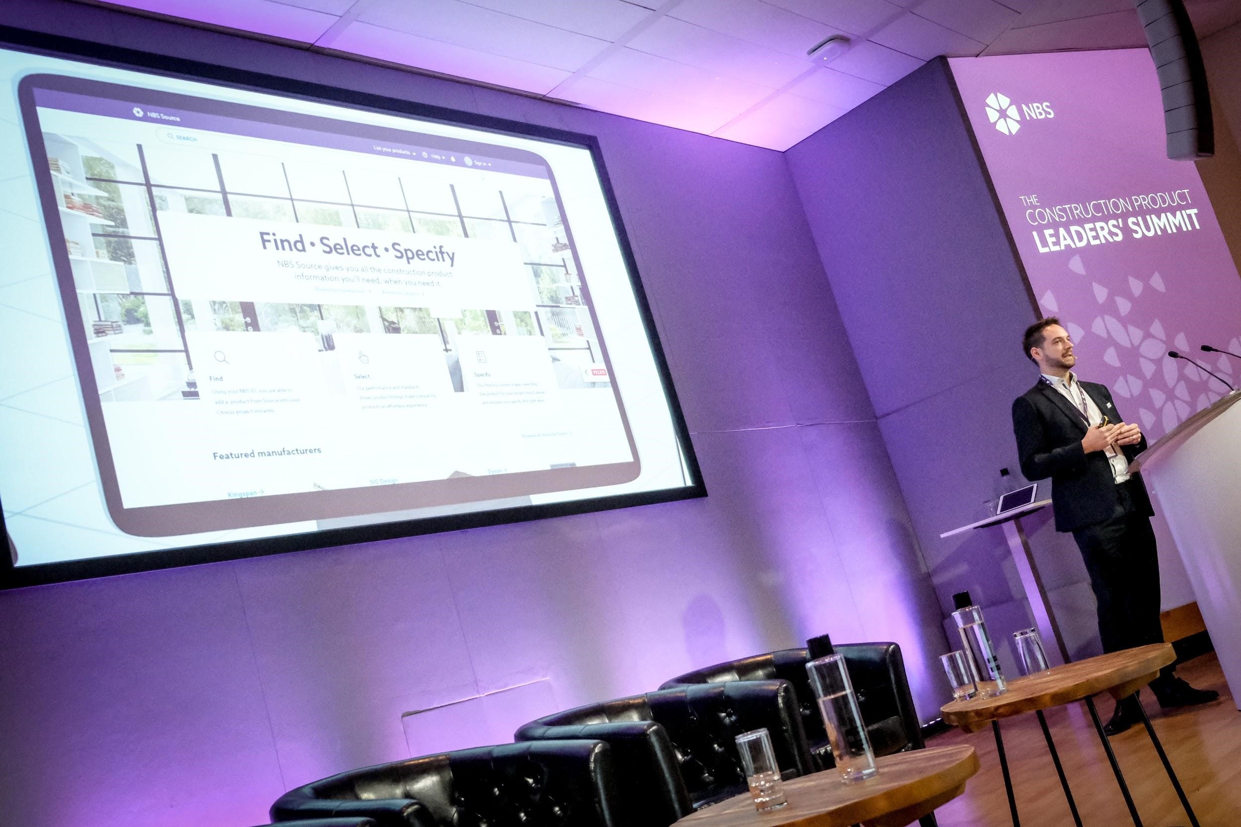 NBS Source - The Future of Construction Product Information | NBS