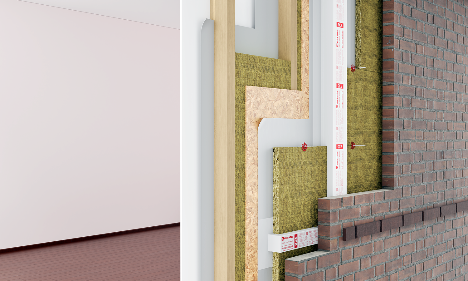 Manufacturer spotlight: Improve building fire safety with ROCKWOOL® | NBS