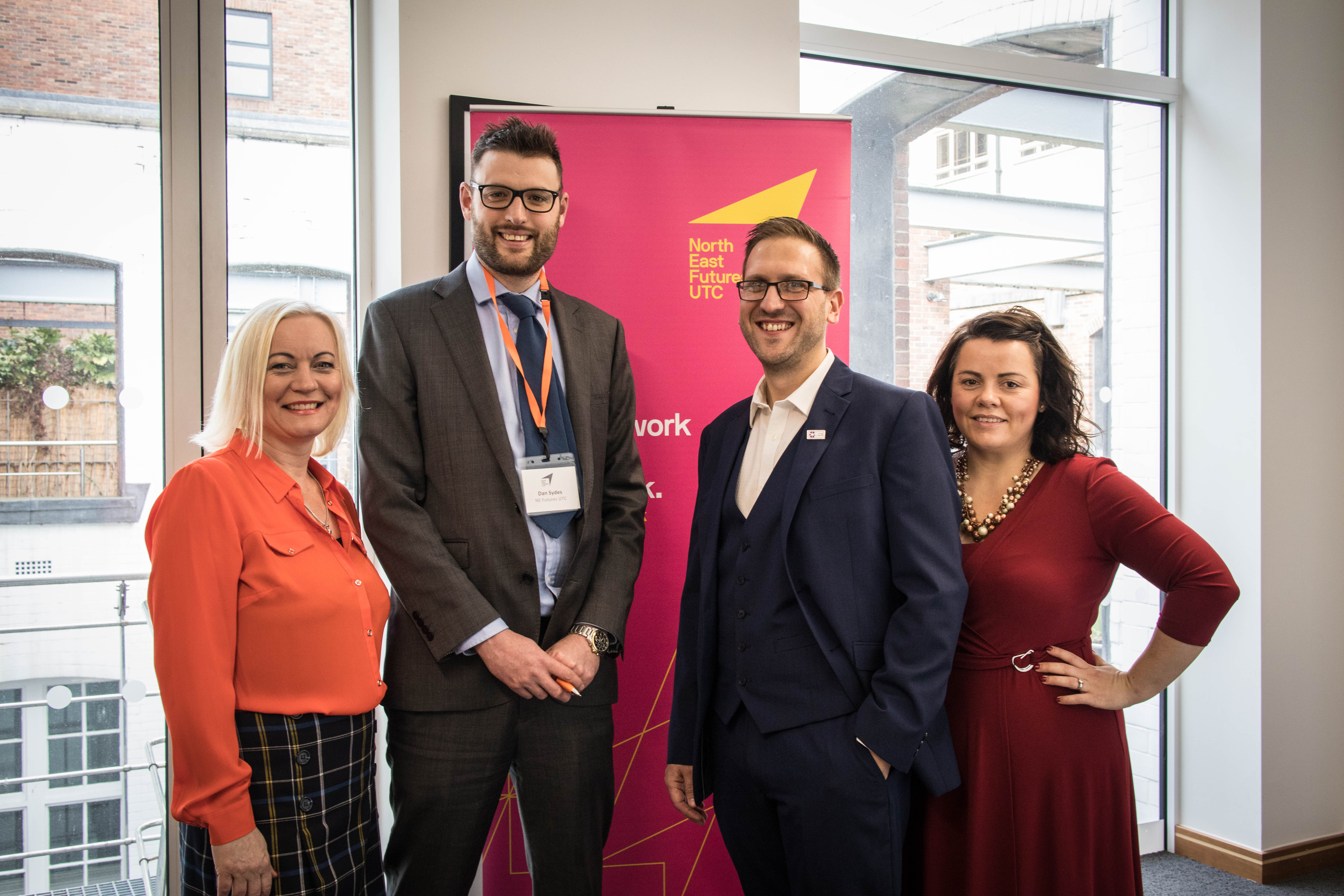 Businesses get behind region’s newest super-school | NBS