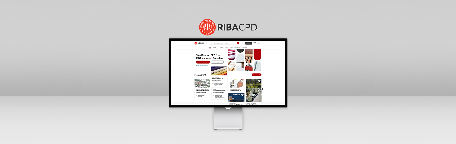 Revamped RIBACPD.com offers better navigation, enhanced search features ...