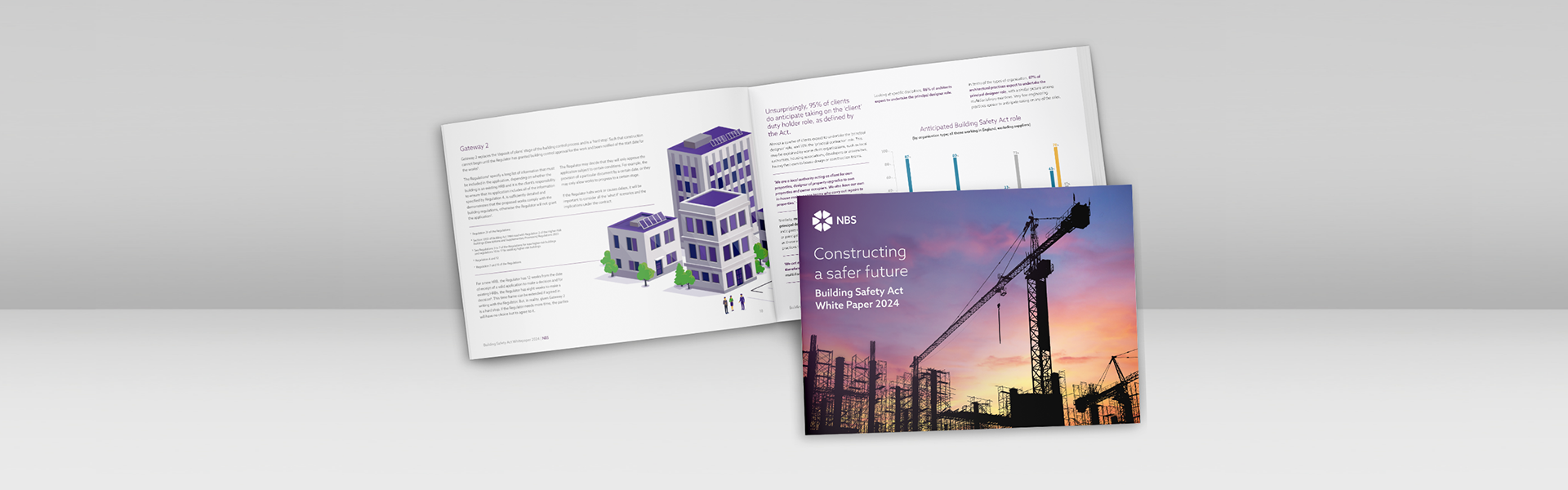 Building Safety Act Whitepaper | Constructing a safer future | NBS