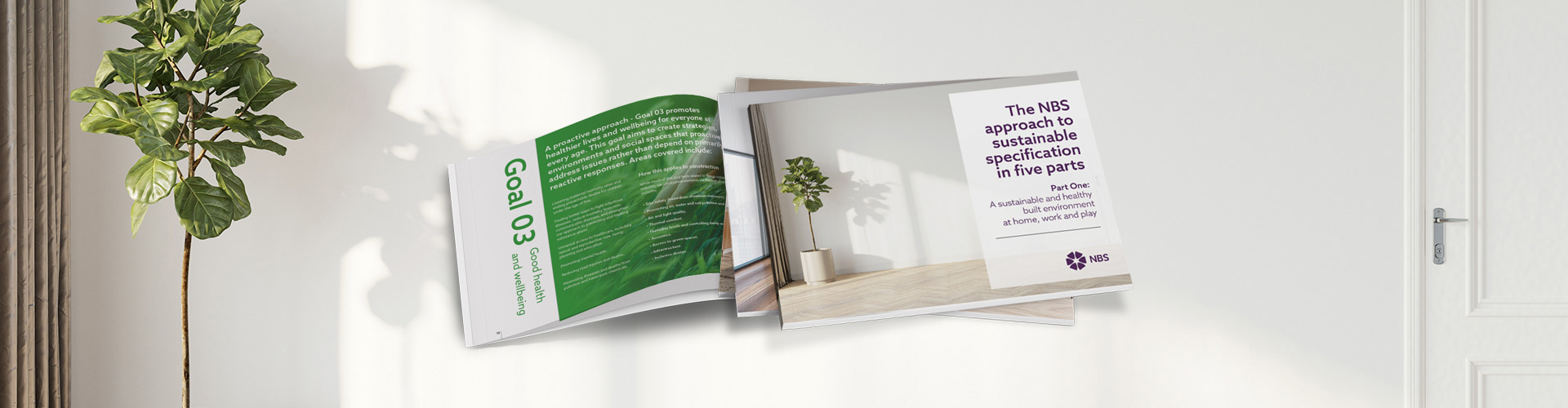 Sustainable Specification Guides | NBS