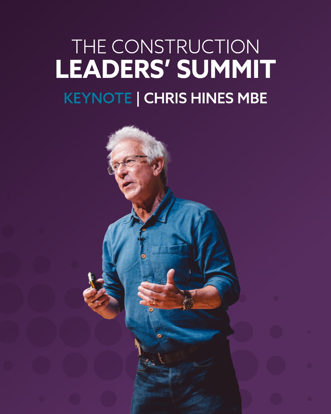 Navigating a Sustainable Future: Chris Hines | NBS