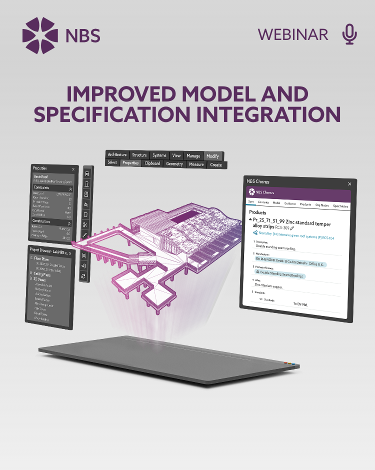 Improved Model and Specification Integration | NBS