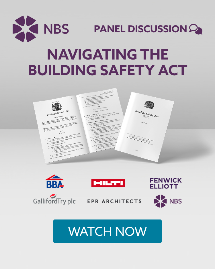 Navigating the Building Safety Act | NBS