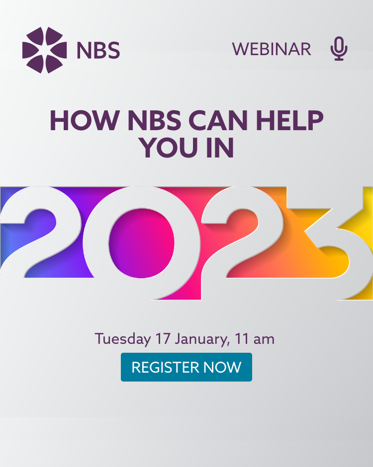 How NBS can help you in 2023 | NBS
