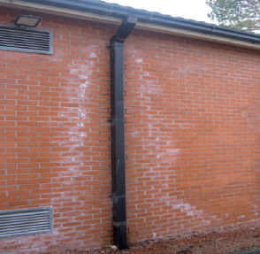 Building pathology: moisture conditions within external masonry walls | NBS