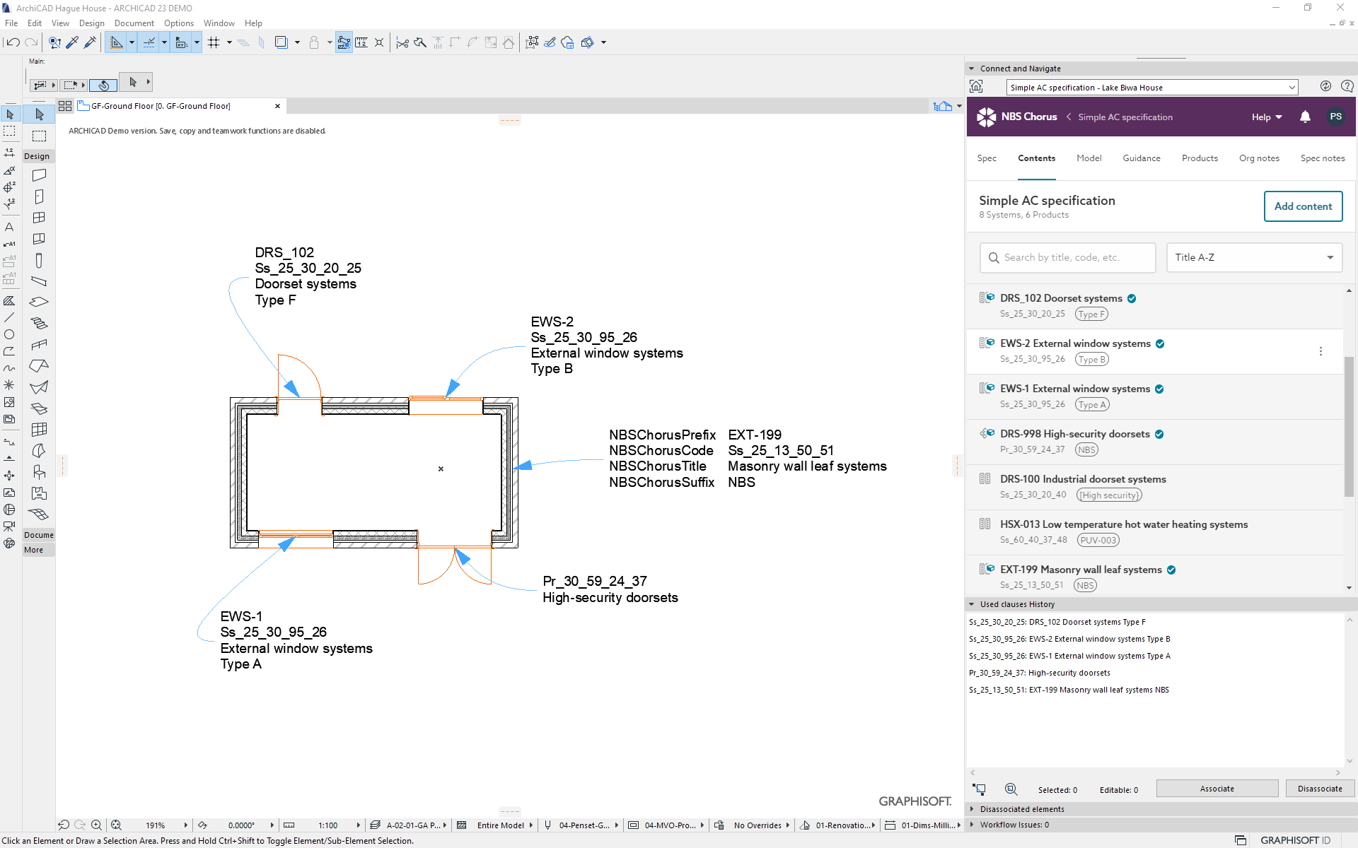 Getting started with NBS plug-ins | NBS