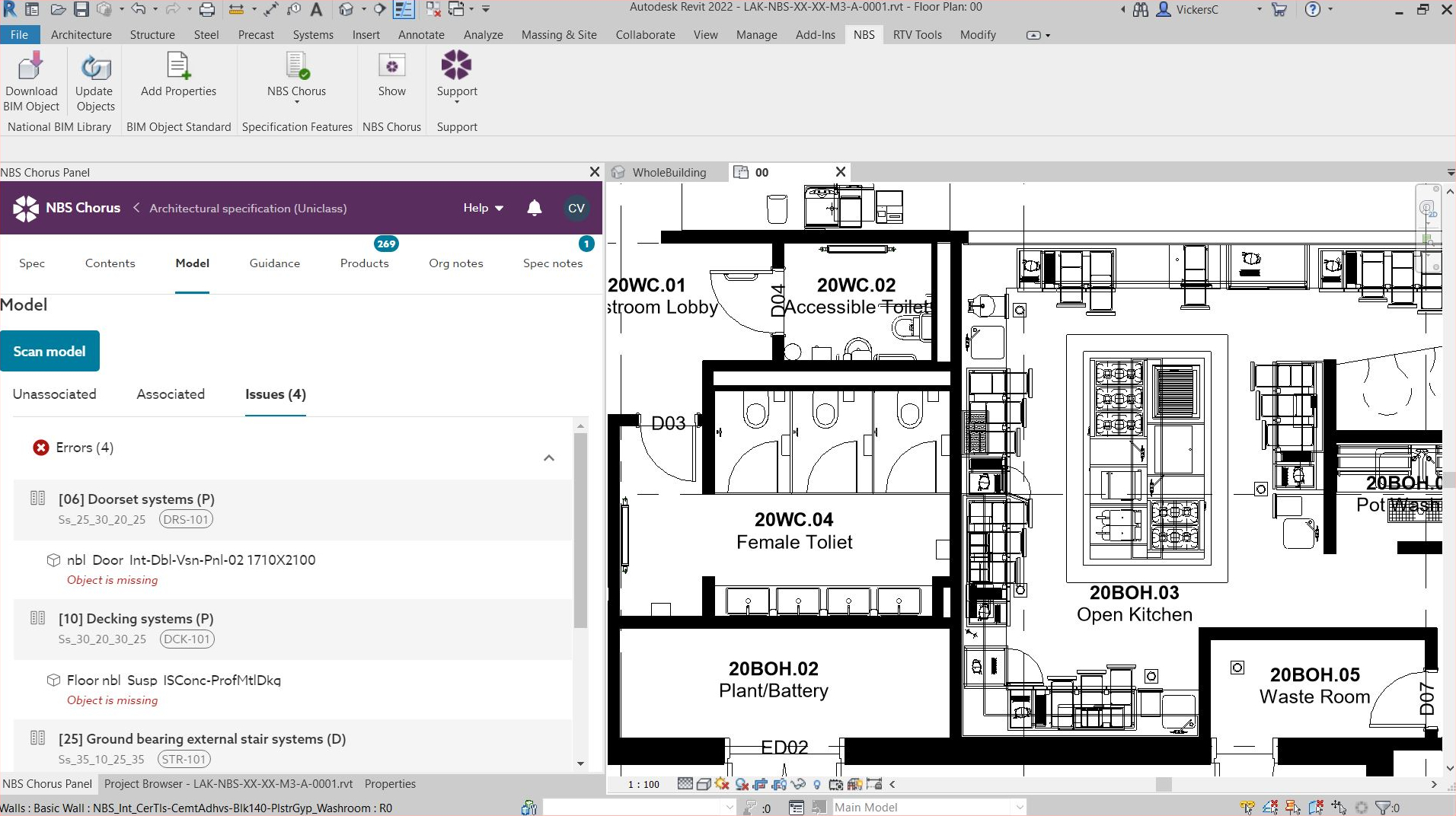 Getting started with NBS plug-ins | NBS