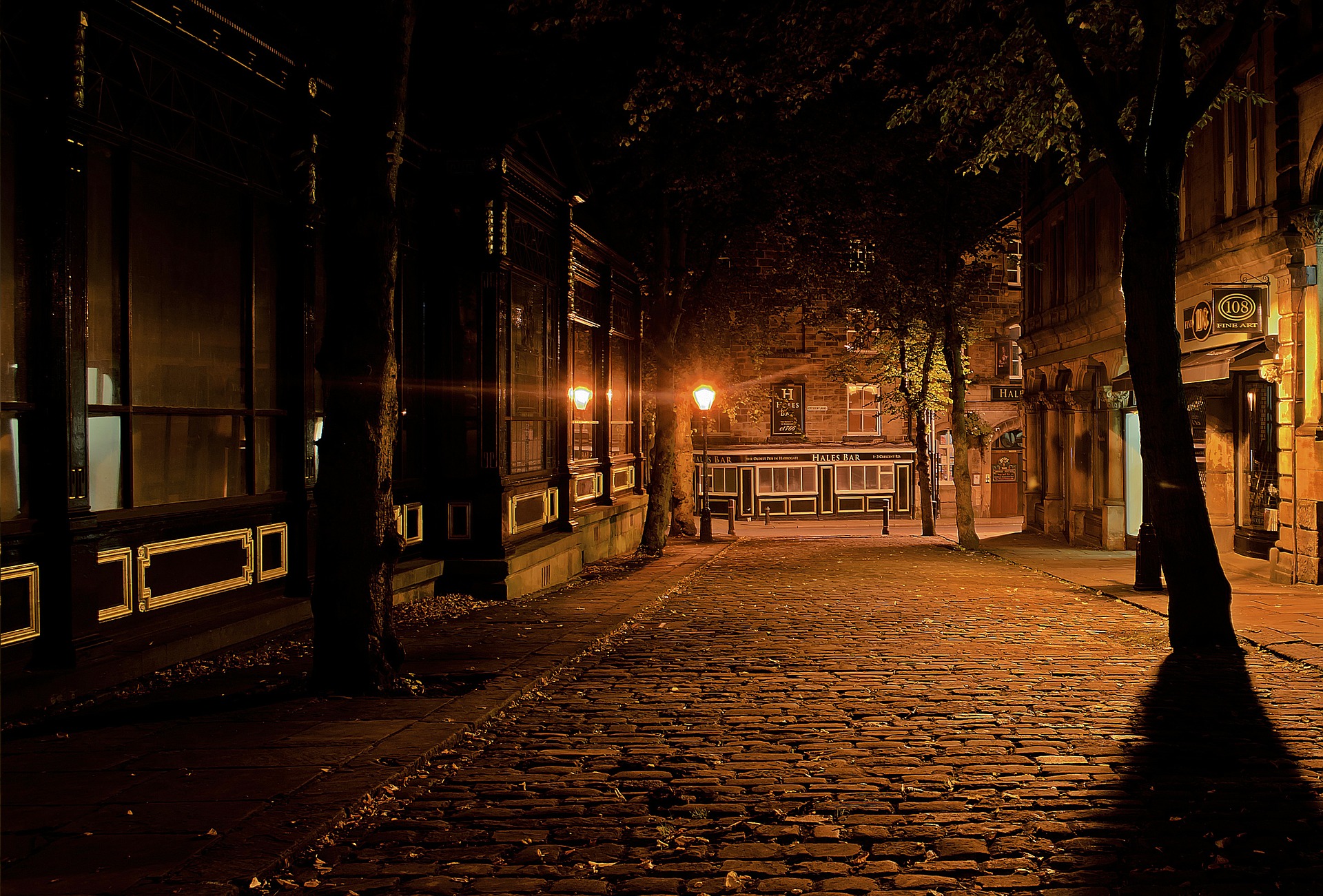 Light pollution and urban planning | NBS