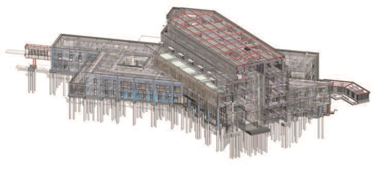 Technology in the built environment | NBS