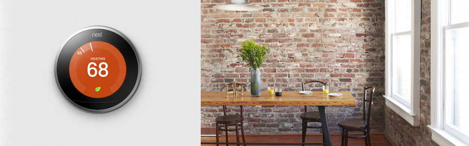 A warm reception for intelligent heating controls | NBS