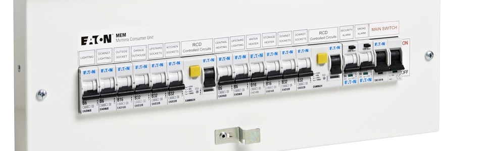 Changes to consumer unit requirements in 2016 | NBS