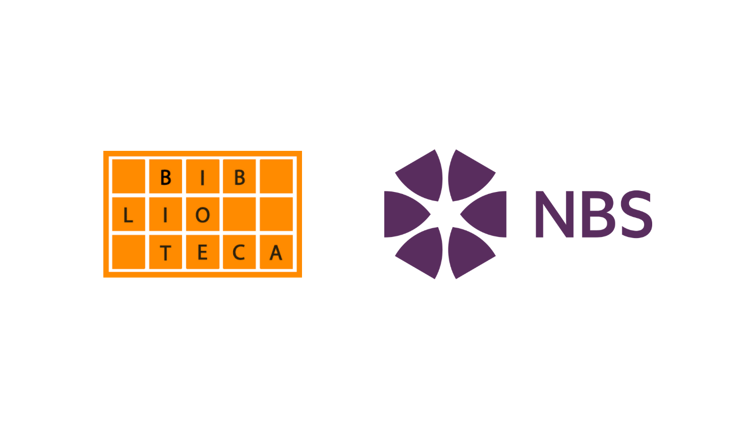 Biblioteca strikes up new partnership with NBS | NBS