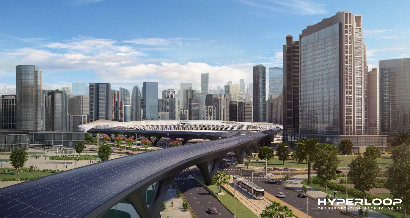 Hyperloop: Shaping the future of transport. Part 1 | NBS
