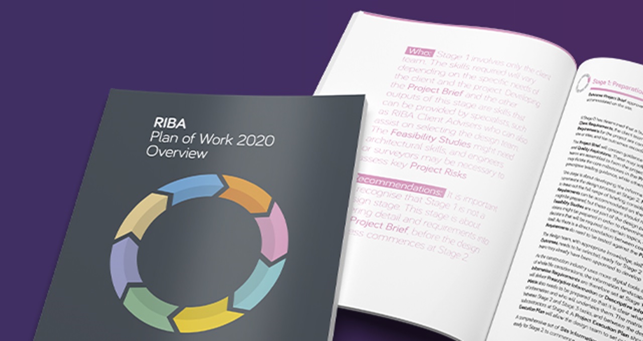 RIBA Plan of Work 2020 Overview – Question and answer | NBS