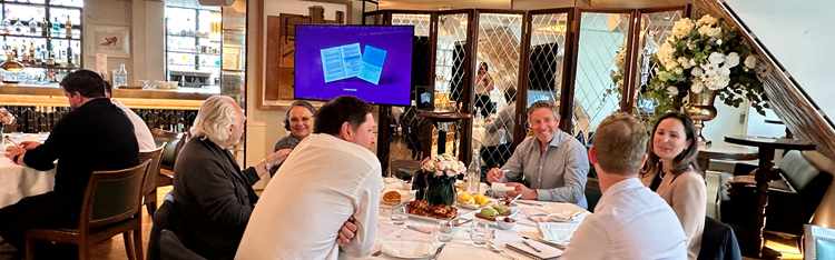 Connected Construction Information | NBS