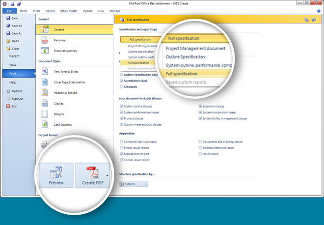 Common Arrangement Of Work Sections For Building Works Pdf Merge ...