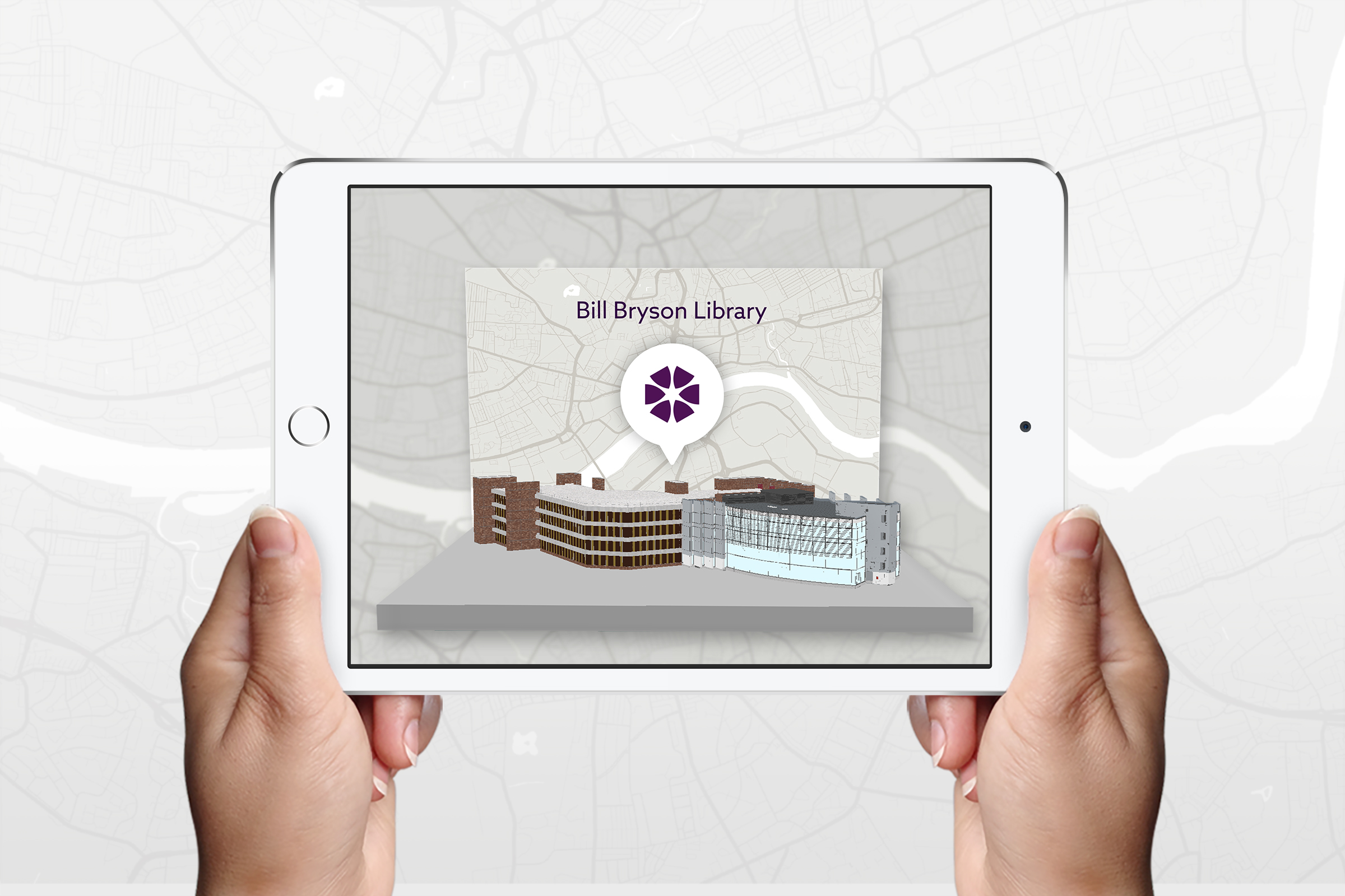 NBS to bring iconic North East buildings to life with augmented reality ...