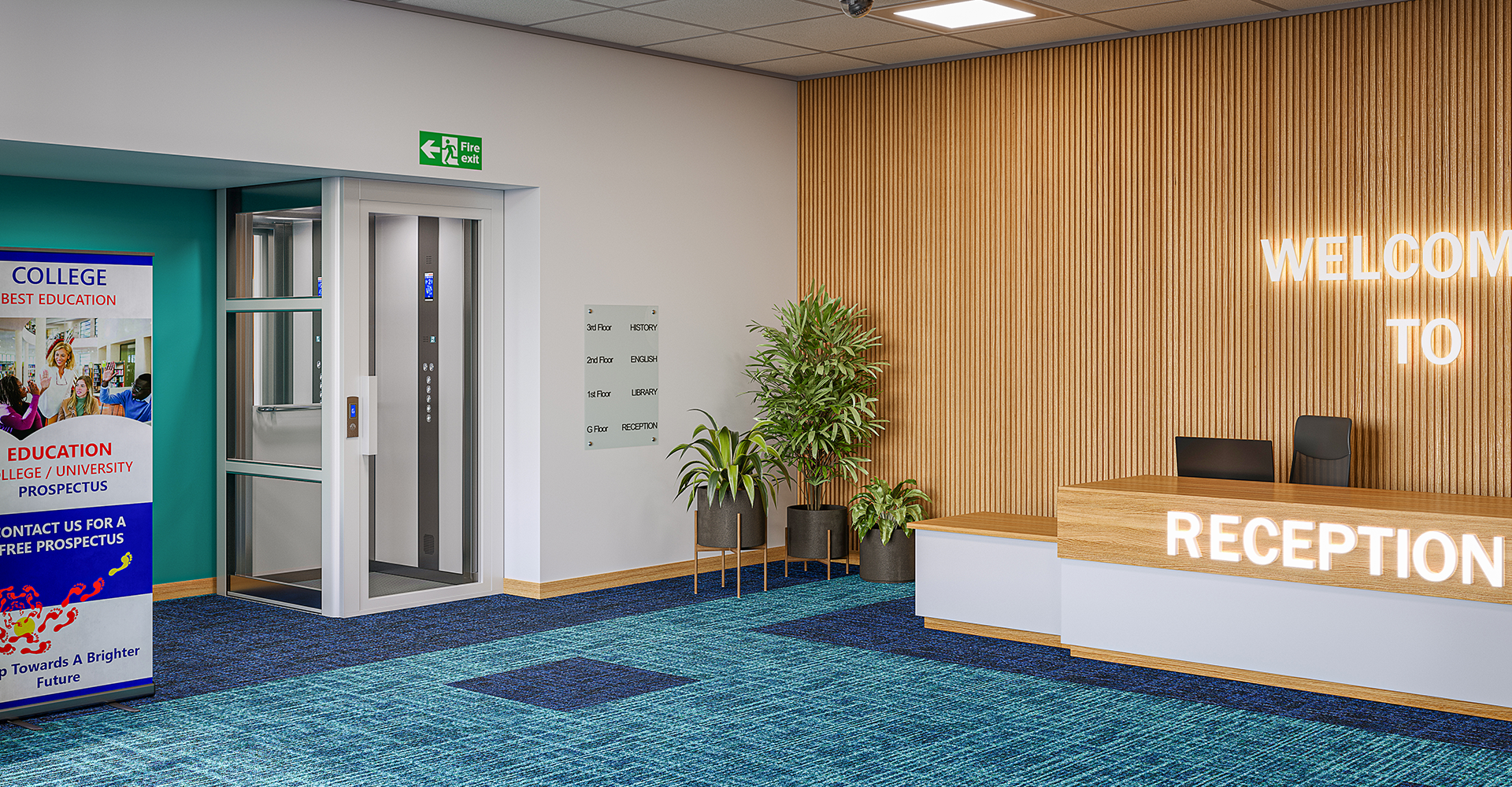 Give Accessibility a Platform With Stannah Lifts | NBS