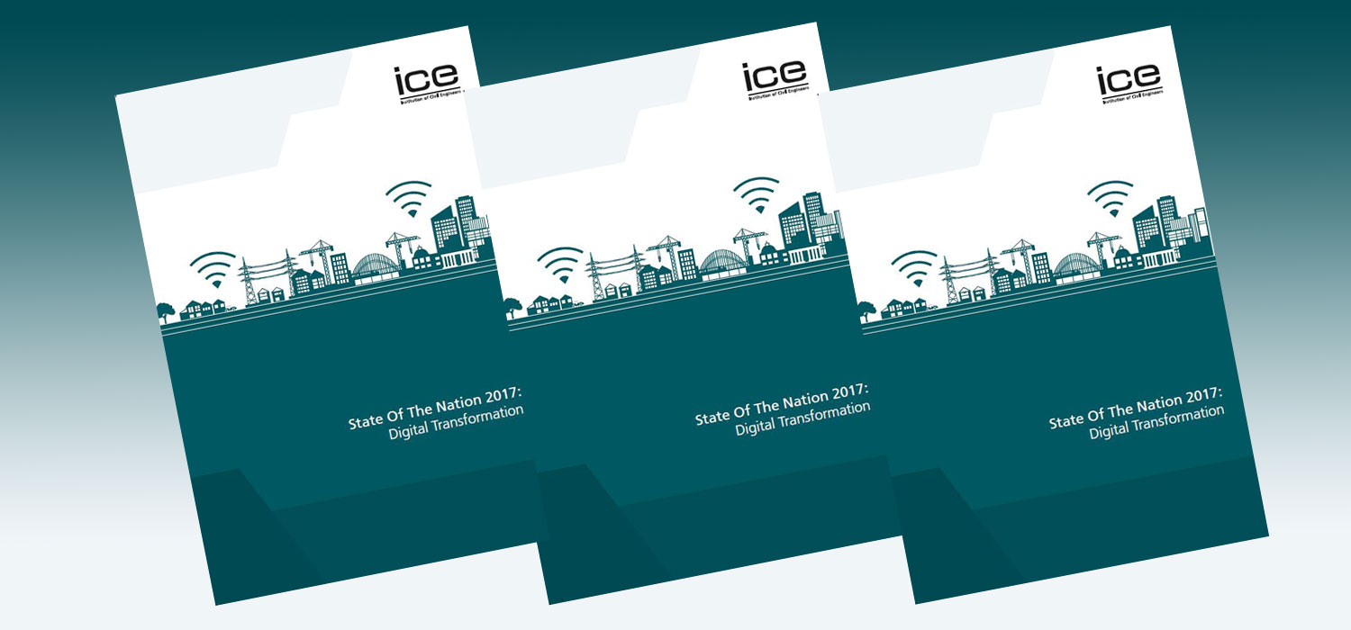 ICE takes temperature of infrastructure sector's digital transformation ...