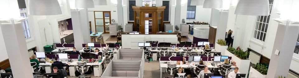 NBS Old Post Office Refurb | NBS