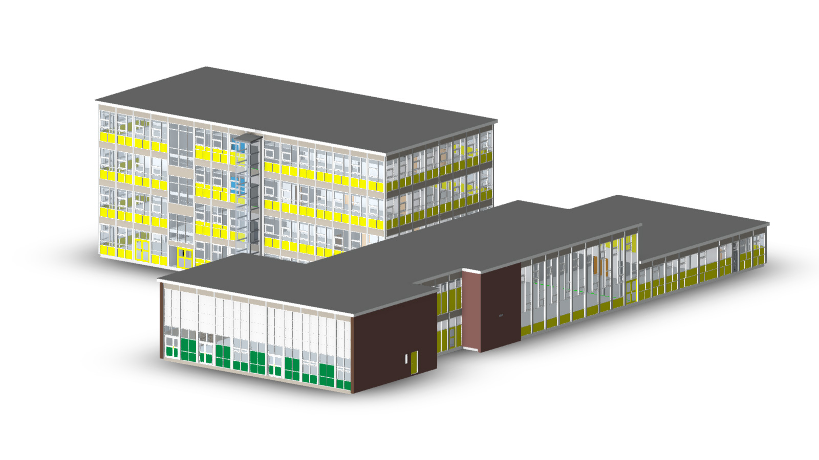 Digital Built Britain - Building the Future | NBS