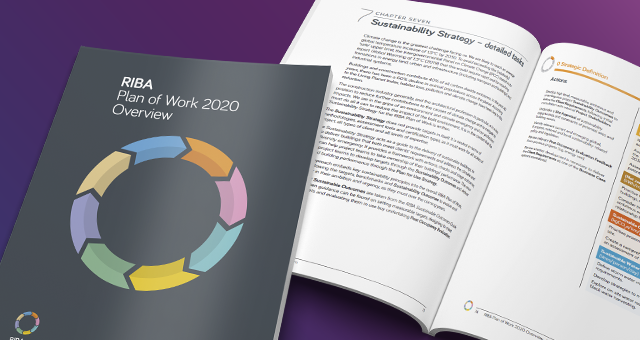 RIBA Plan of Work 2020 | NBS