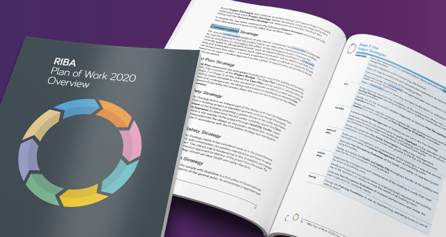 RIBA Plan of Work 2020 | NBS