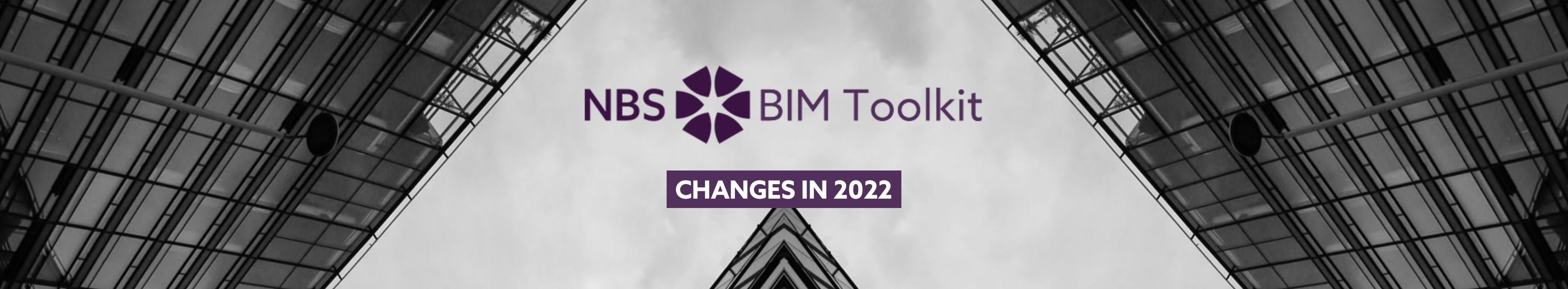 NBS BIM Toolkit – changes in 2022 | NBS