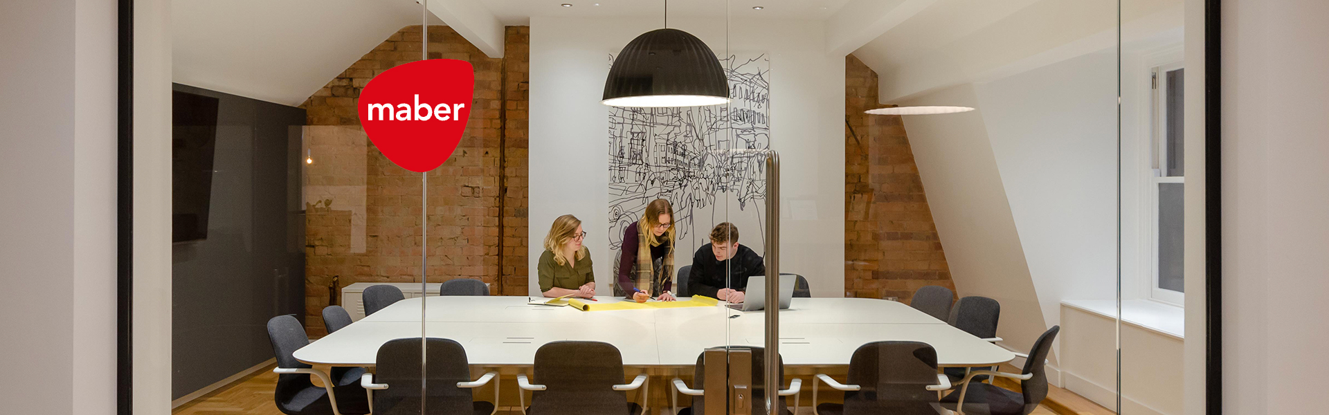 Visibility matters: Maber turns to NBS for fast-tracked specifications ...