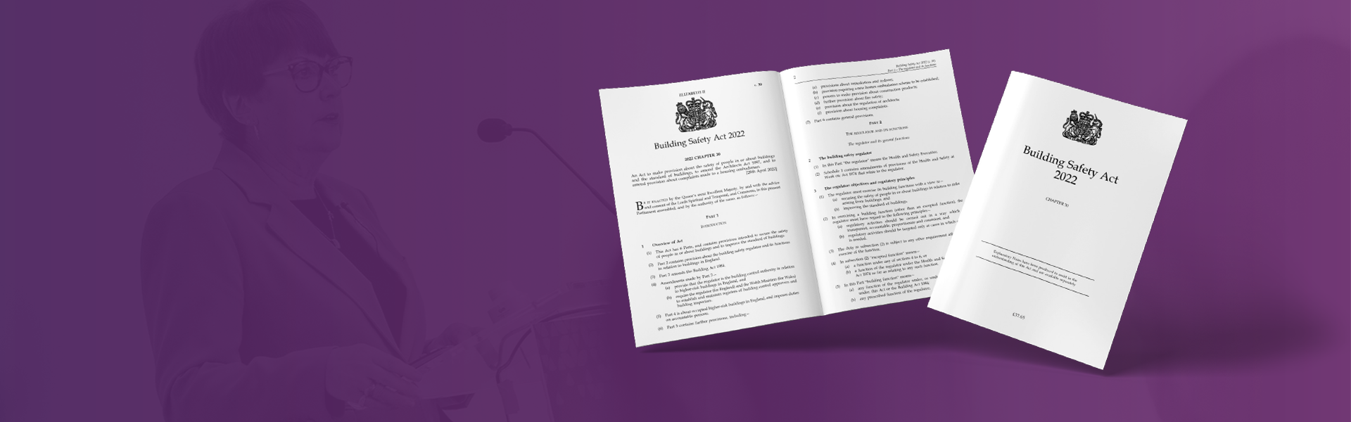 Building Safety Act 2022: Key publications and guidance | NBS