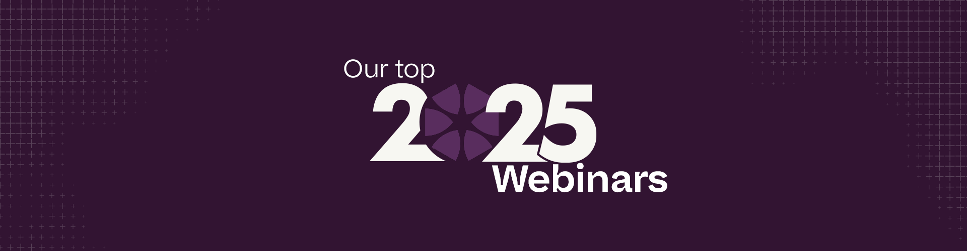 Our top webinars in 2025 | NBS