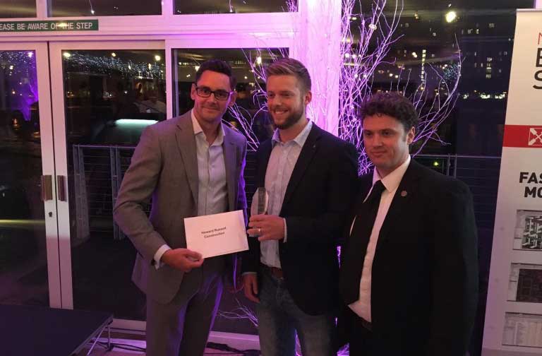 Howard Russell Construction – cutting down the noise about BIM | NBS