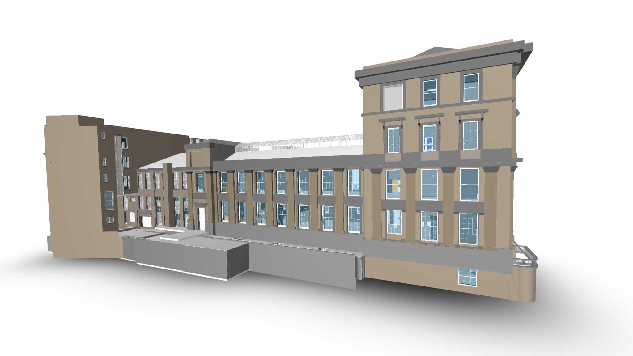 The JDDK Story - BIM in practice for innovative products | NBS