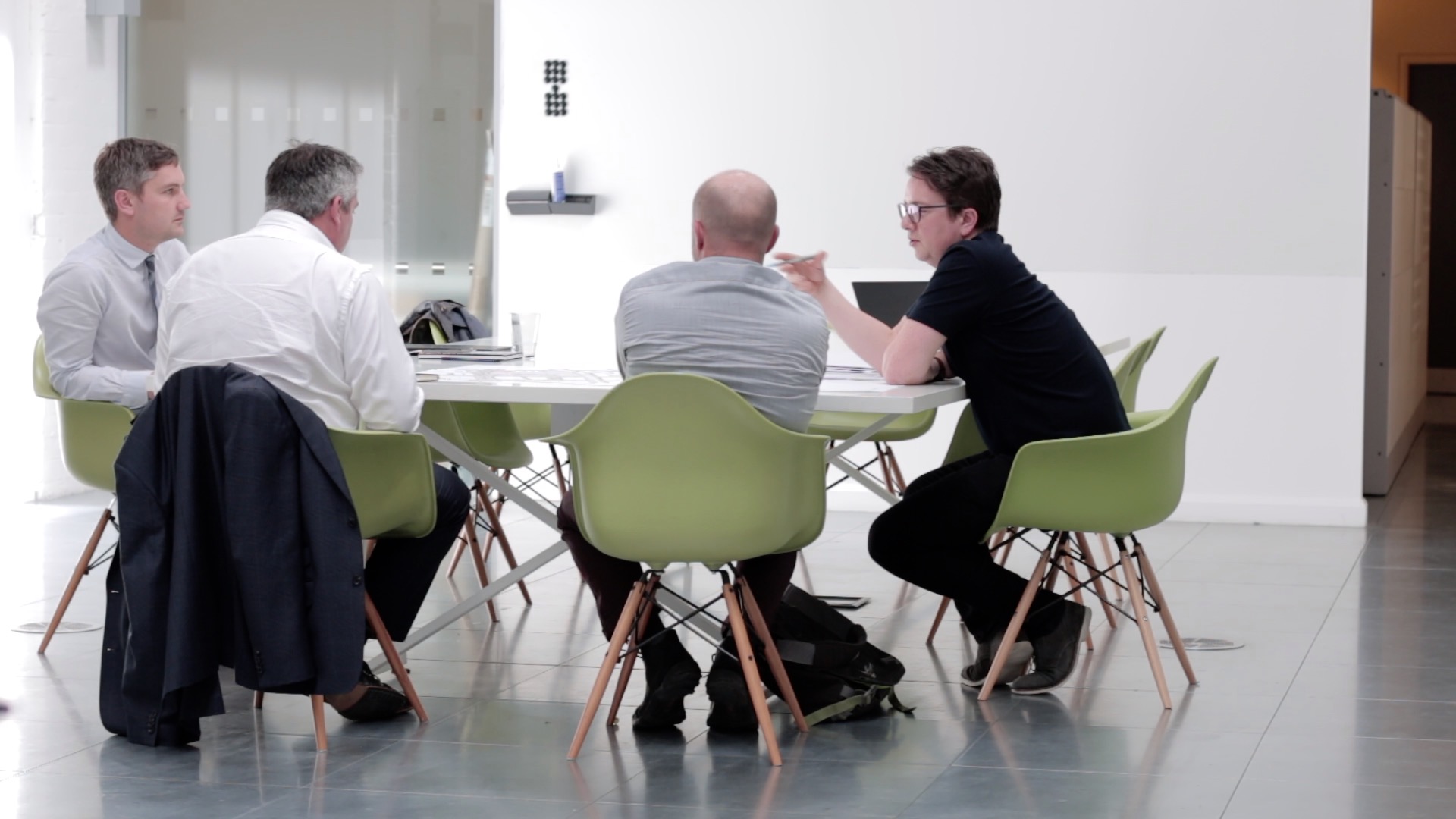 The Ryder Architecture Story - Opportunites afforded by BIM | NBS