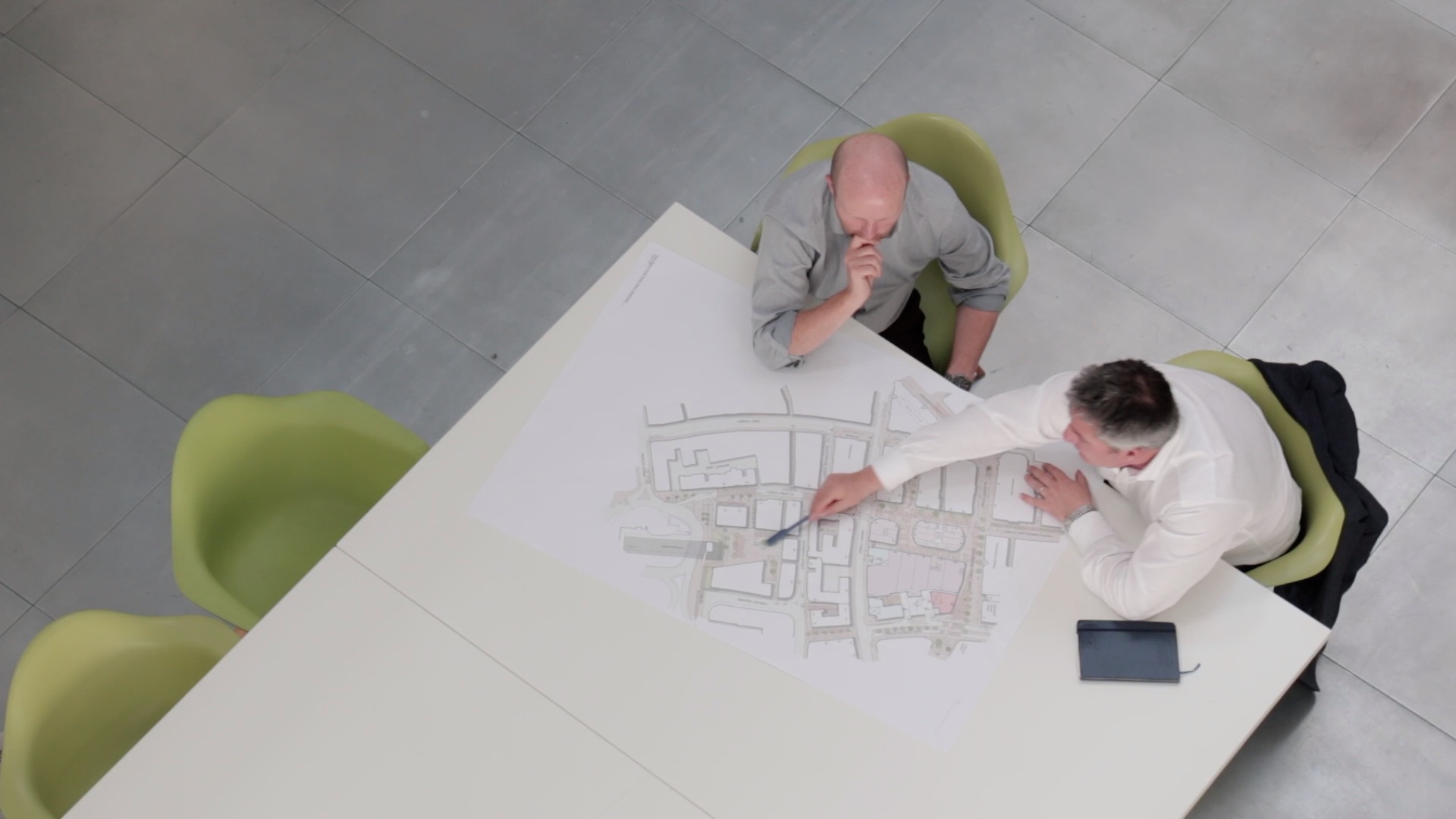 The Ryder Architecture Story - Opportunites afforded by BIM | NBS