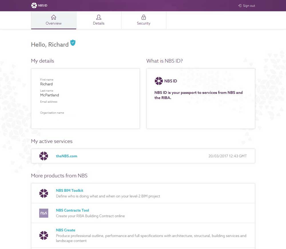 NBS ID - Your online passport to services from NBS | NBS