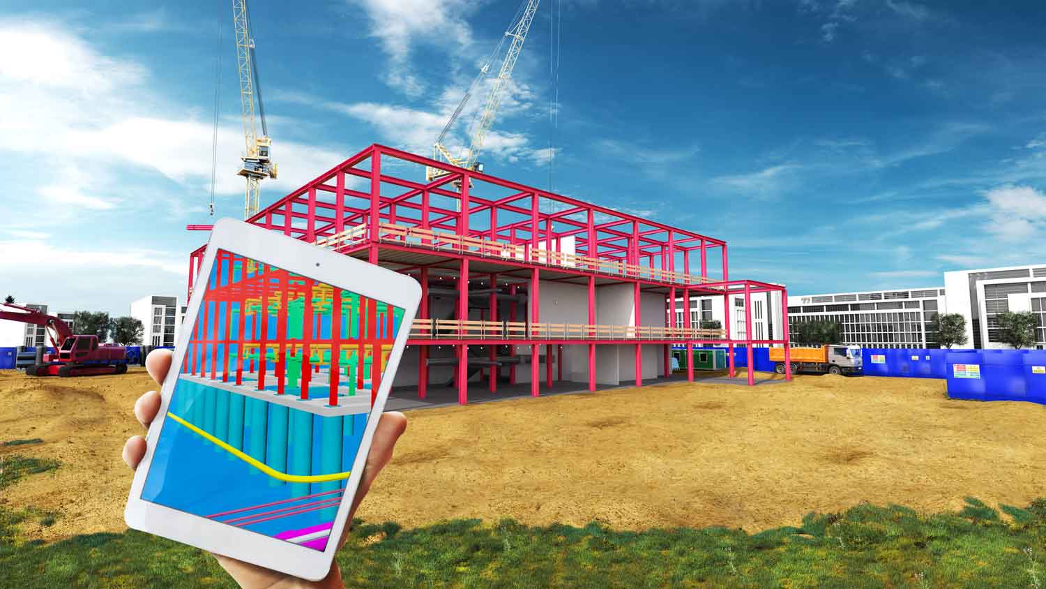 Digital Built Britain - Building the Future | NBS