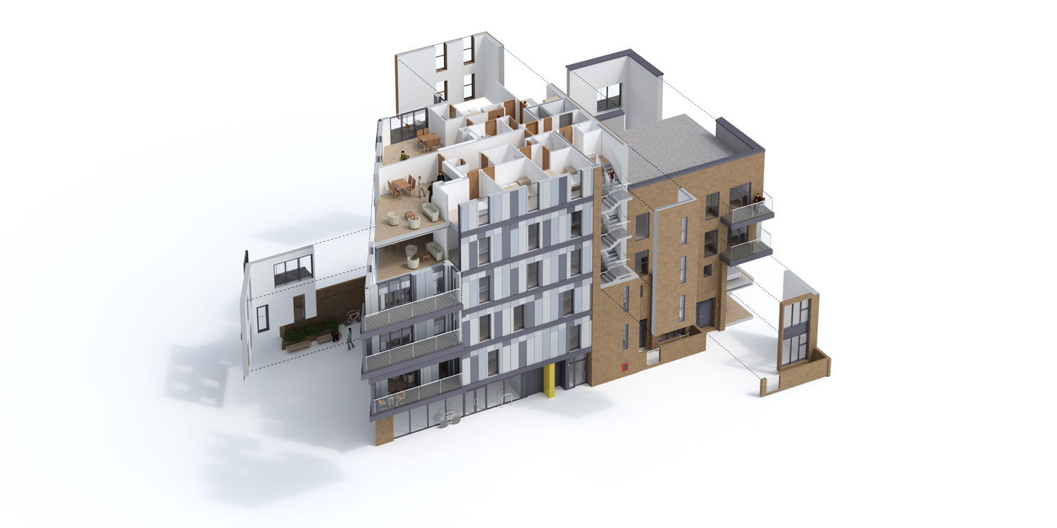 Manufacturer BIM objects facilitate dynamic digital design | NBS