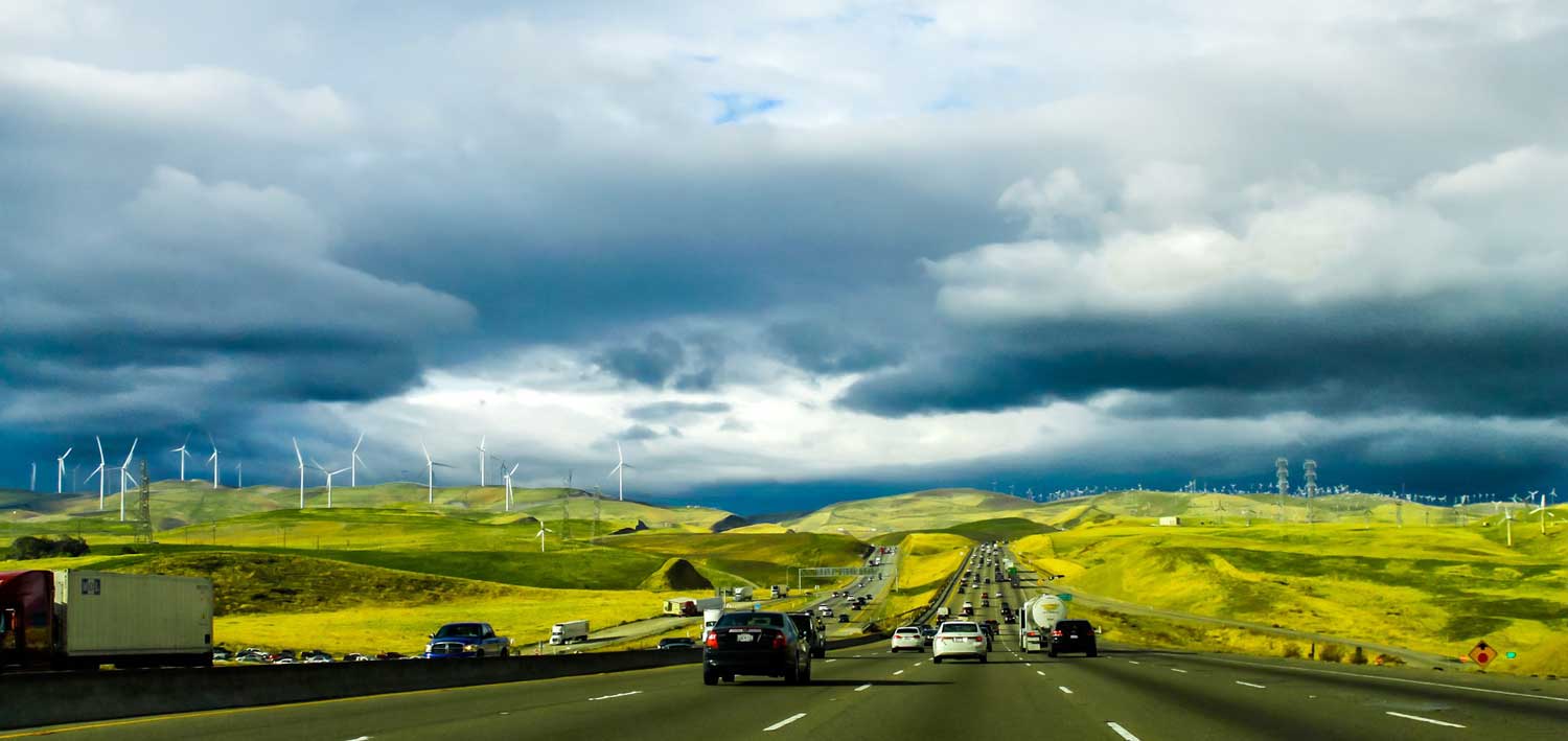 Wired-up roads will soon charge your electric car - while you're ...