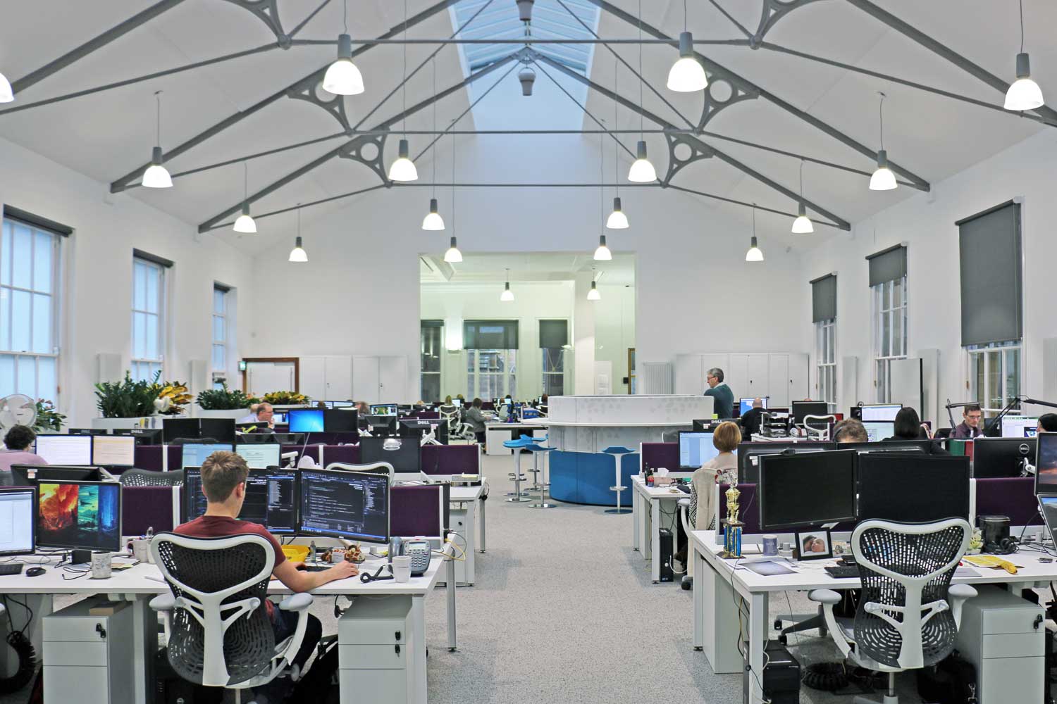 NBS Specification Report 2017 | NBS